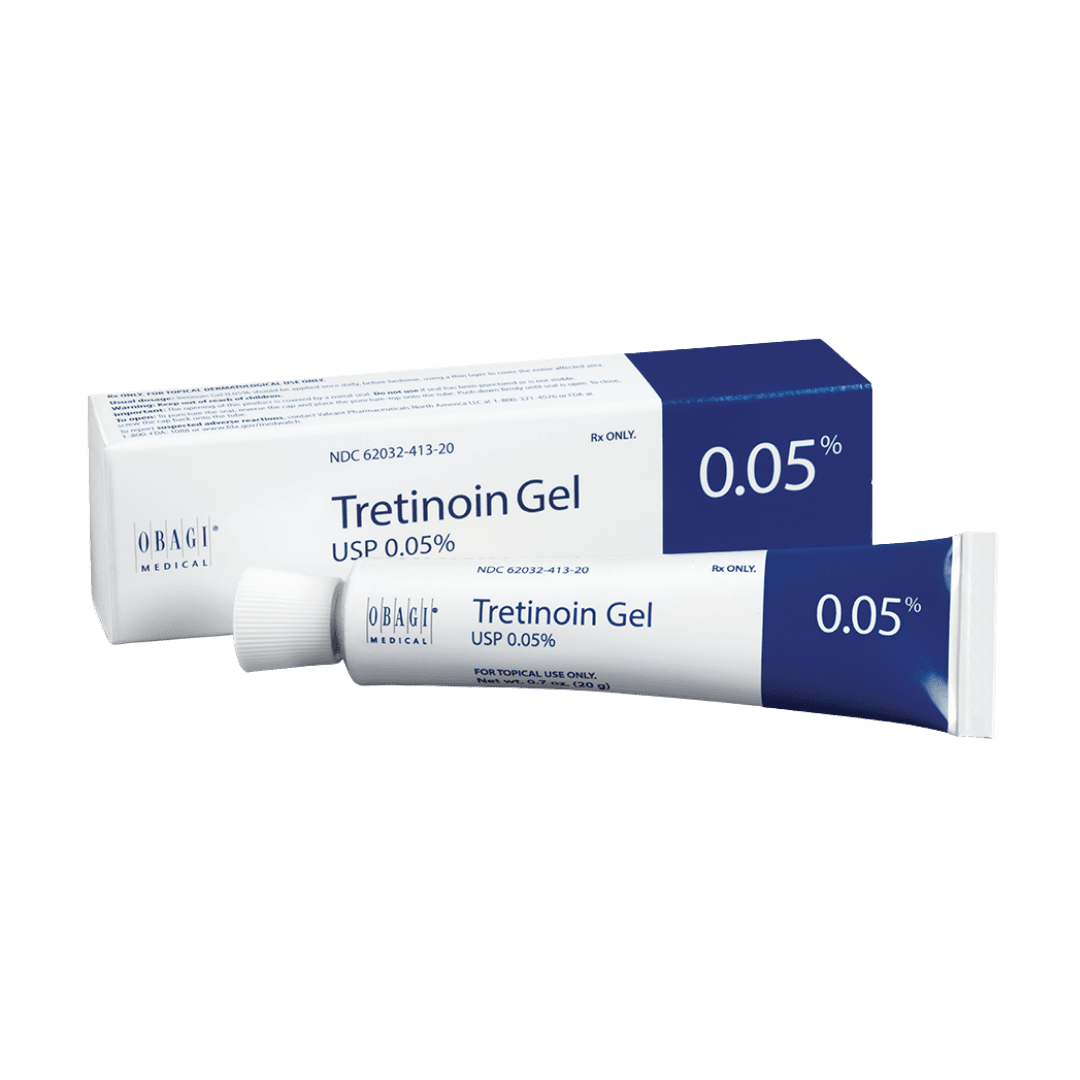 Tretinoin 0 1 Cream Homecare24