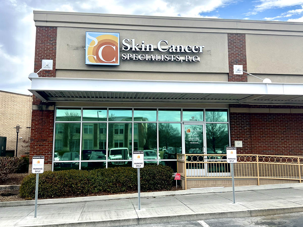 Dermitologist Rome Ga Skin Cancer & Cosmetic Dermatology Center